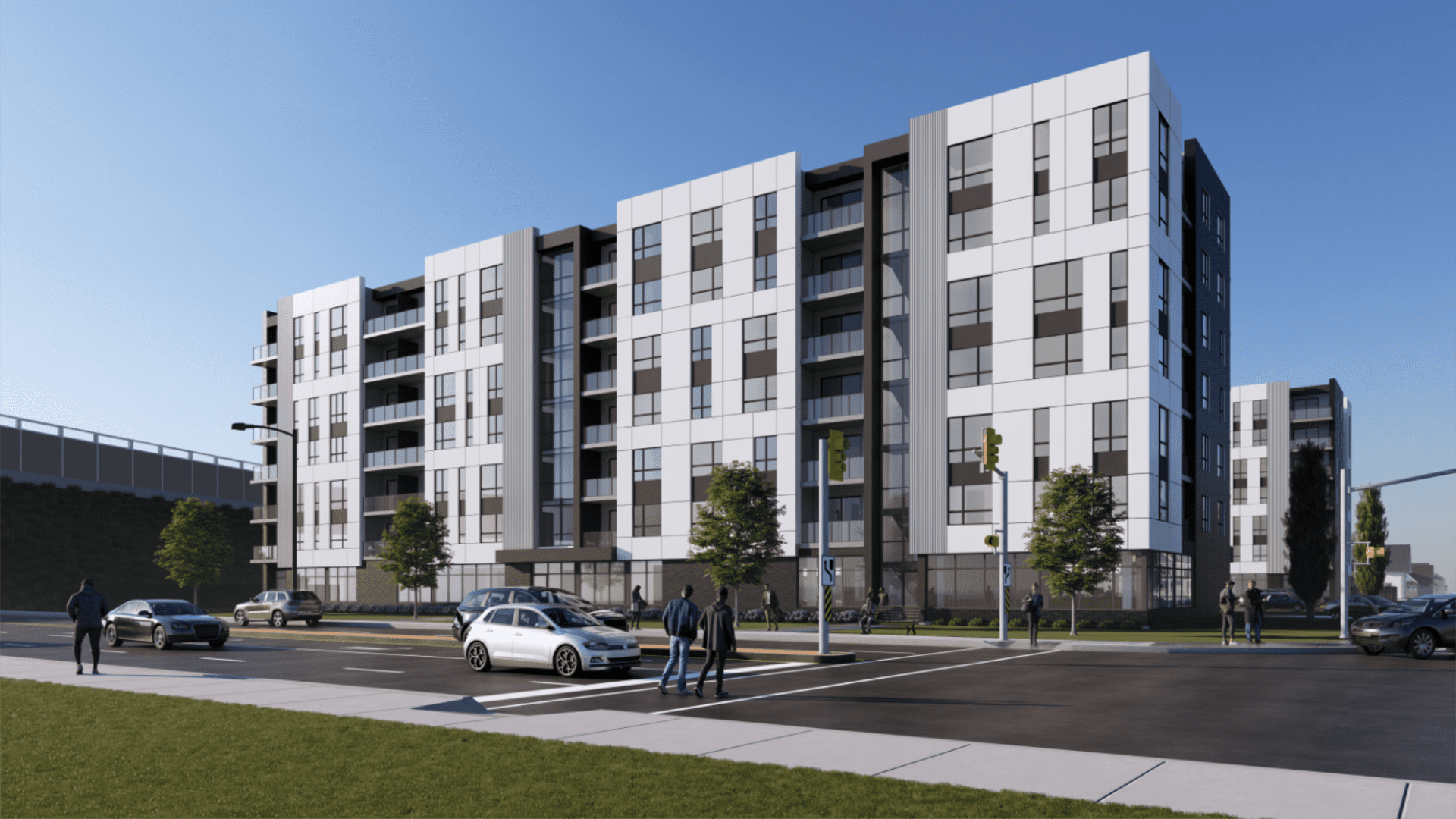4845 Walker Rd - Apartments | Baird AE